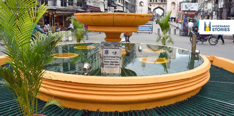 "Gulzar Houz Restoration Project Commences" | Hyderabad Stories