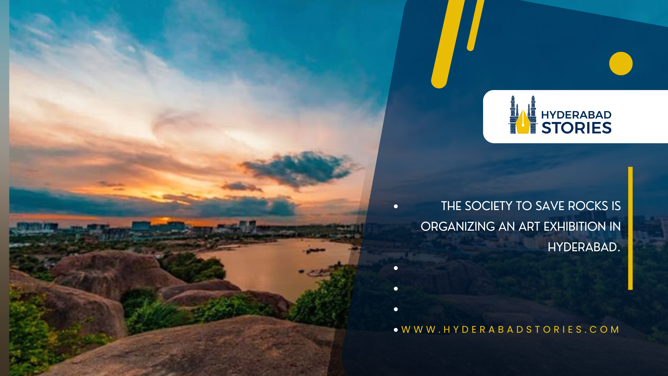 Save Rocks Archives | Hyderabad Stories