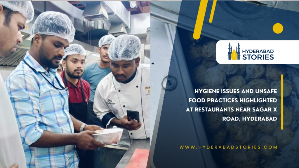 Hygiene Issues and Unsafe Food Practices Highlighted at Restaurants ...