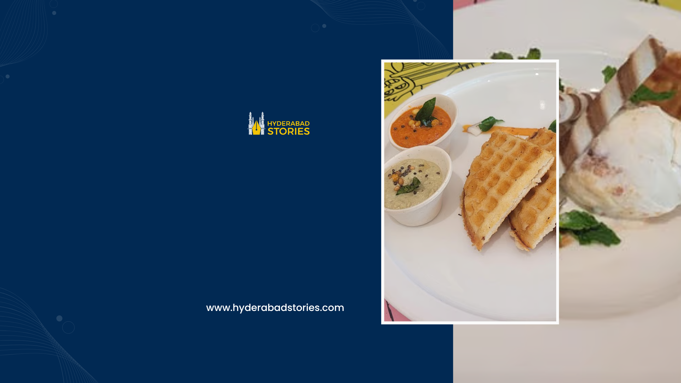 Indulge in a specially curated menu by Chef Sanjyot Keer at this hotel ...