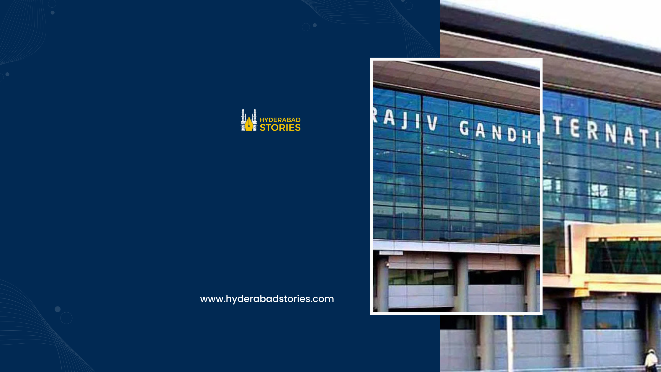 Rajiv Gandhi International Airport Archives | Hyderabad Stories