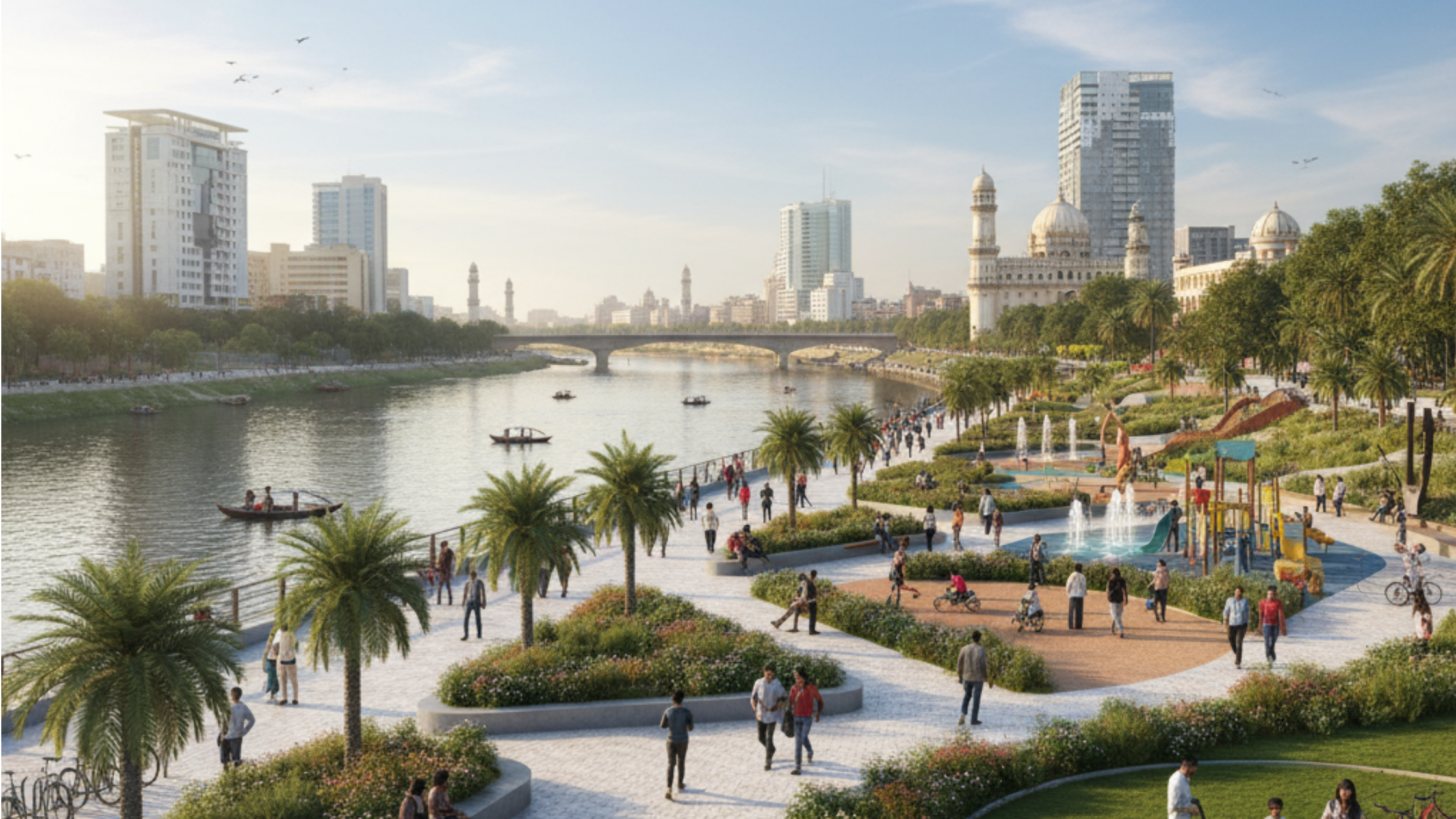 Musi River Archives | Hyderabad Stories