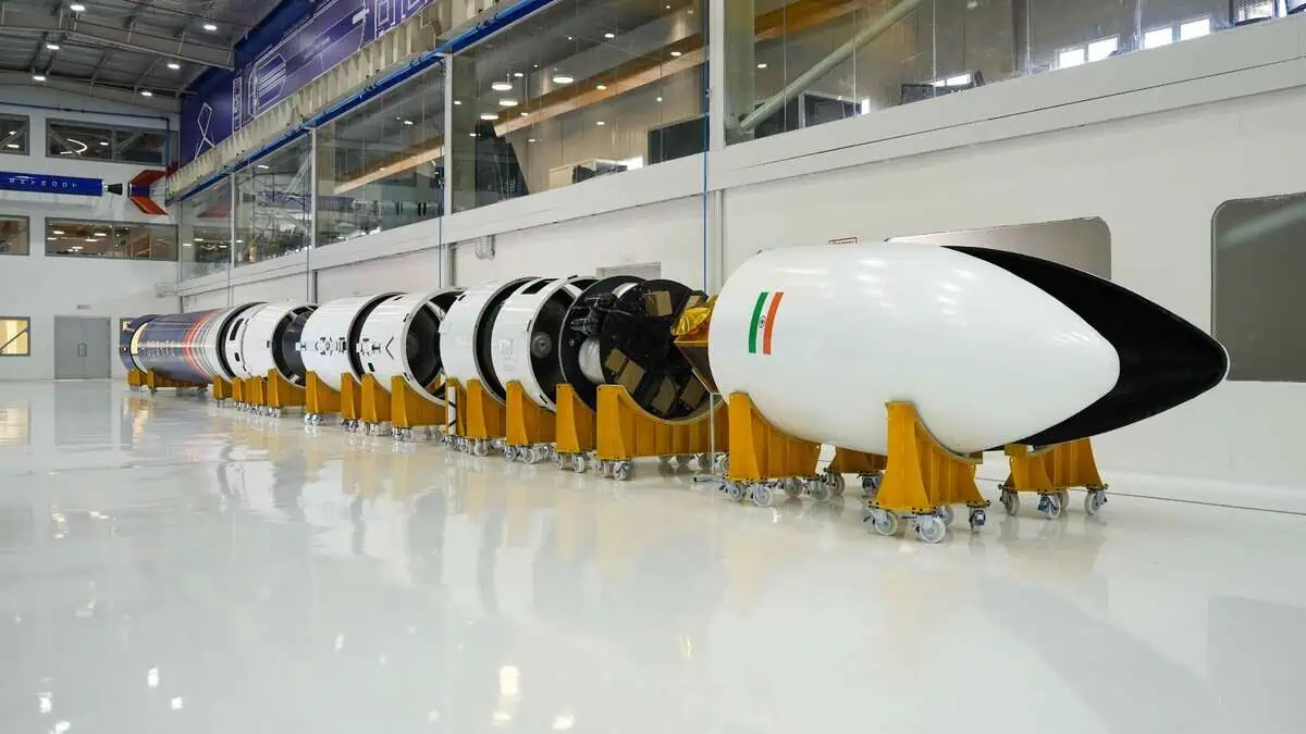 "India’s Space Frontier: Skyroot Aerospace to Launch the Nation’s First ...