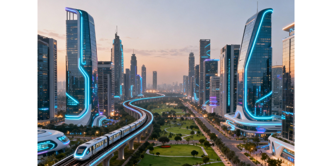 The Next Big Thing: Decoding Hyderabad's Mega Infrastructure Projects ...