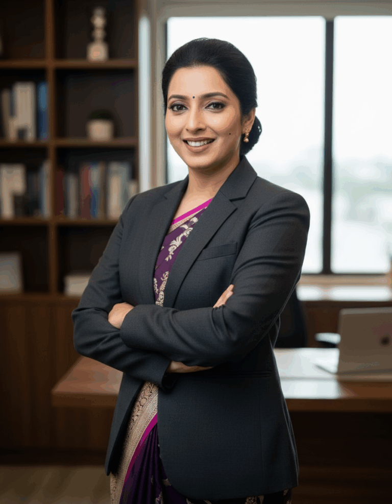 P Gouthami IAS | Hyderabad Stories